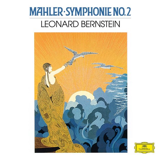 New York Philharmonic, Leonard Bernstein - Mahler: Symphony No. 2 "Resurrection" (2... | bol
