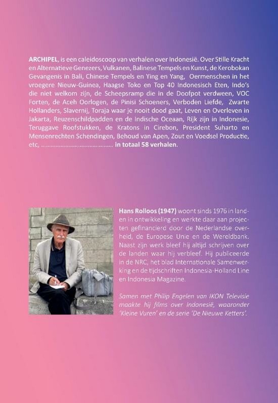 Verhalen uit Indonesië, Hans Rolloos | 9789464812725 | Boeken | bol