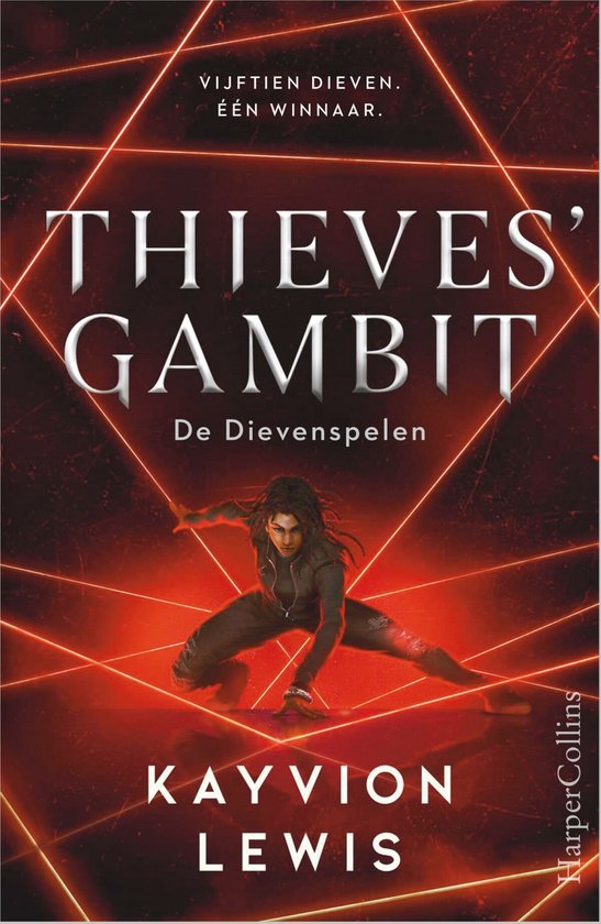 Thieves' Gambit - De Dievenspelen, Kayvion Lewis | 9789402713848 | Boeken | bol.com