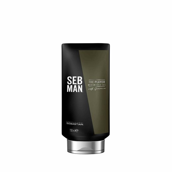 Sebastian Professional - Seb Man The Player Medium Hold Gel - Mid ...