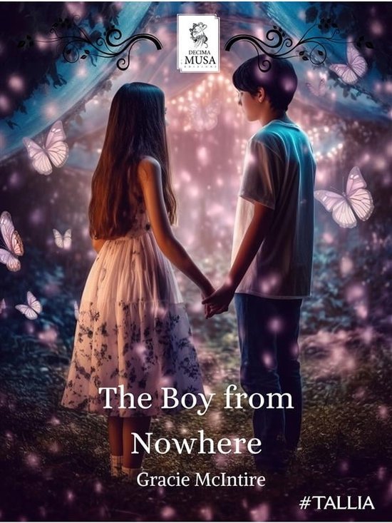 Tallia Kids 3 - The Boy from Nowhere (ebook), Gracie McIntire ...
