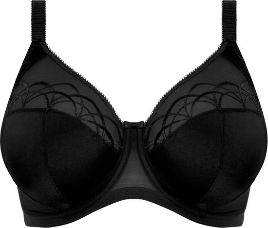 Elomi Cate Beugel Bh Zwart EL4030BLK 95M | bol