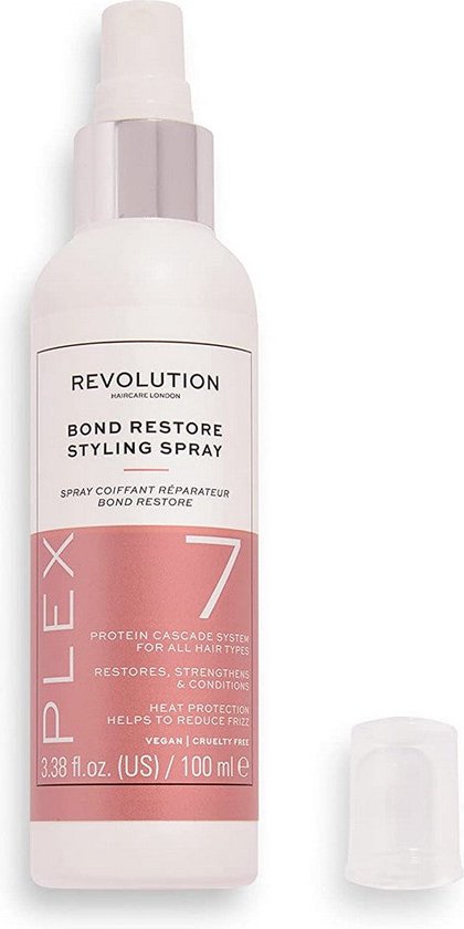 Styling Crème Revolution Hair Care London Plex 100 ml | bol