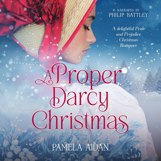 Proper Darcy Christmas, A, Pamela Aidan | 9798368916293 | Boeken | bol.com