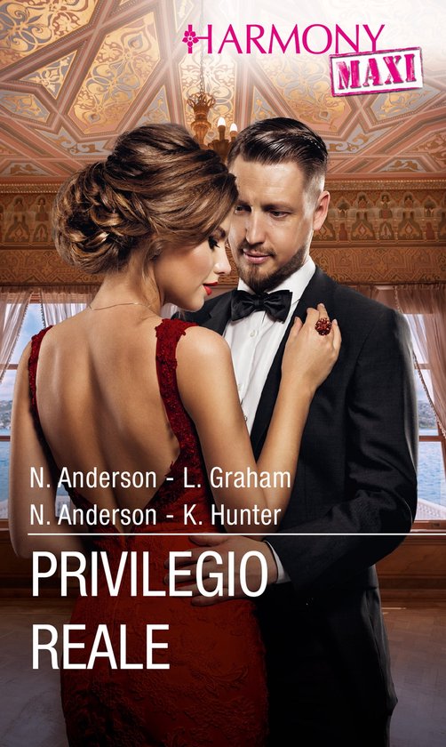Privilegio reale (ebook), Natalie Anderson | 9788830548978 | Boeken | bol.com