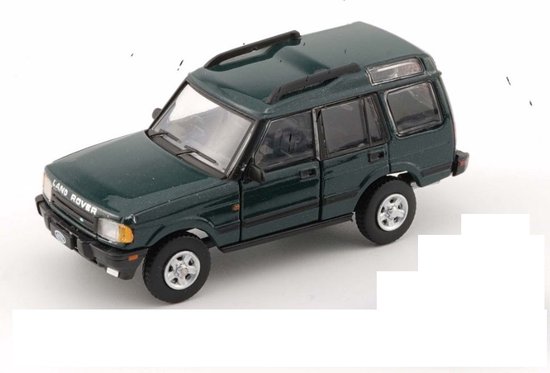 SOLIDO - LAND ROVER - LAND DISCOVERY 1:18 | bol.com