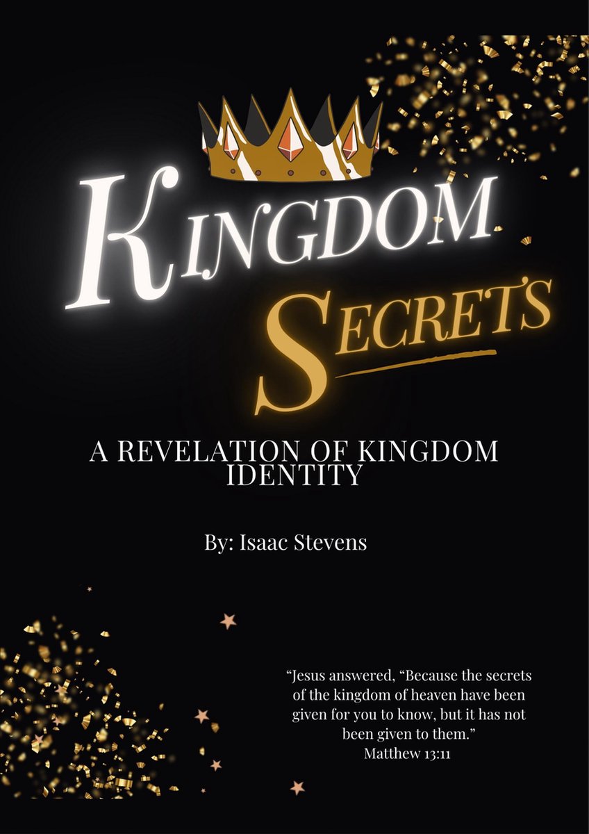 Kingdom Secrets (ebook), Isaac Stevens | 9781312591646 | Boeken | bol