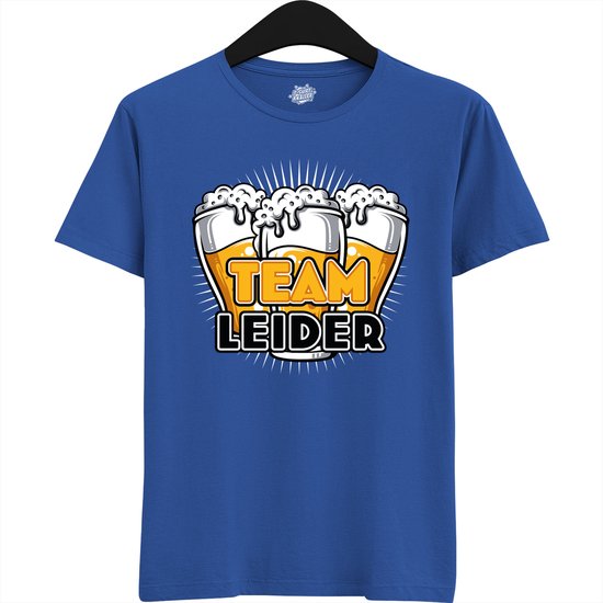 Team Leider | Vrijgezellenfeest Cadeau Man - Groom To Be Bachelor Party ...