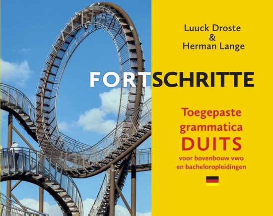 Fortschritte | 9789059973886 | Luuck Droste | Boeken | bol