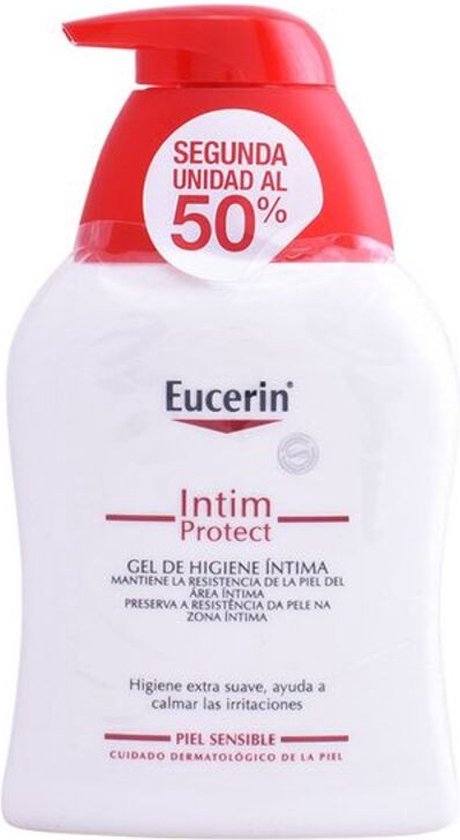 Eucerin Intim Protect Gel De Higiene Íntima 250 Ml | bol