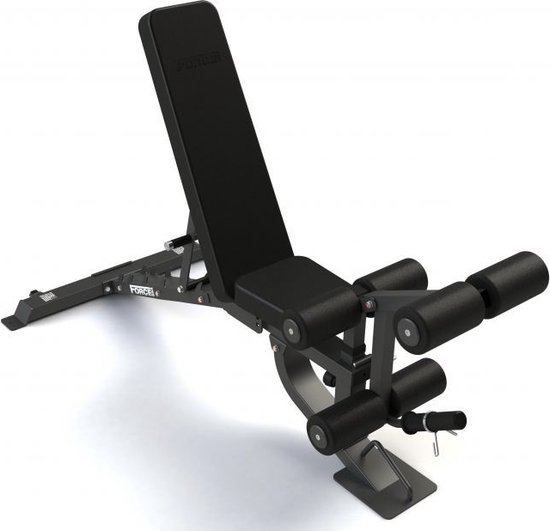 Force USA Mybench Adjustable Bench | Leg Developer | Height Adjustable ...