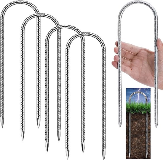 Luxe grondanker - grondankers - RVS | bol