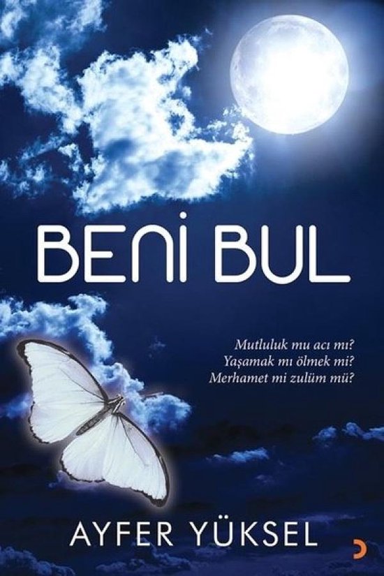 Beni Bul, Ayfer Yüksel | 9786258330182 | Boeken | bol