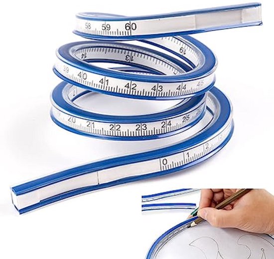 naailinialen - Kleding Mode Liniaal Metrische Heerser Franse Curve ...