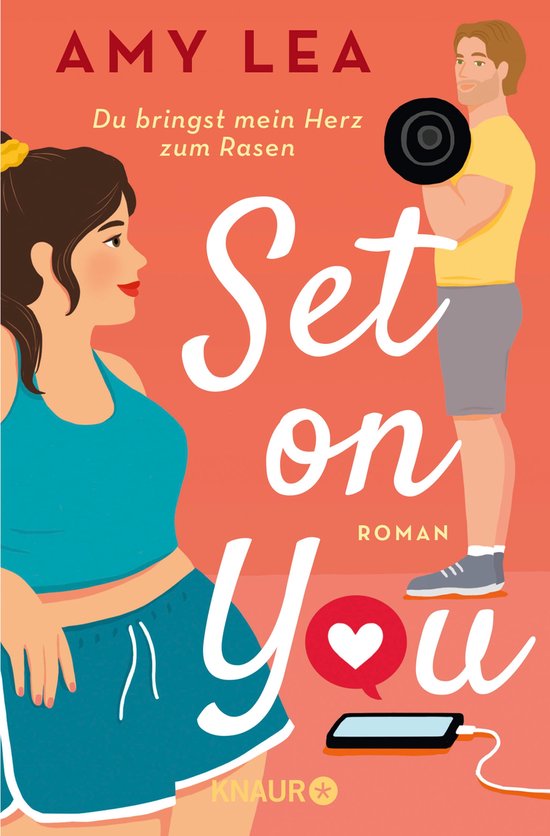 Set on You (ebook), Amy Lea | 9783426467008 | Boeken | bol