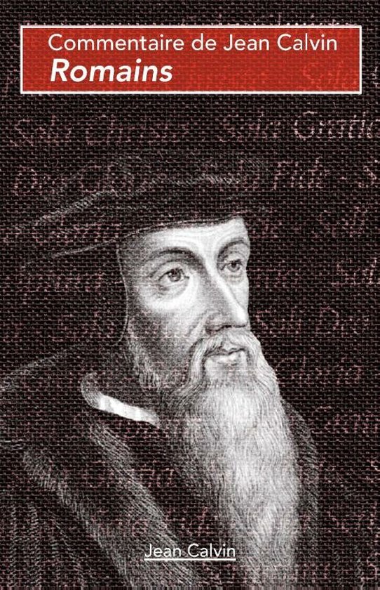 Romains | 9789057197123 | Jean Calvin | Boeken | bol