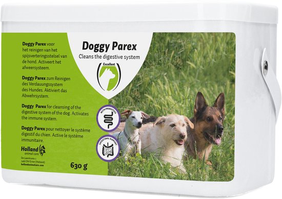 Excellent Doggy Parex All Dogs - Verhoogt de weerstand, activeert het ...