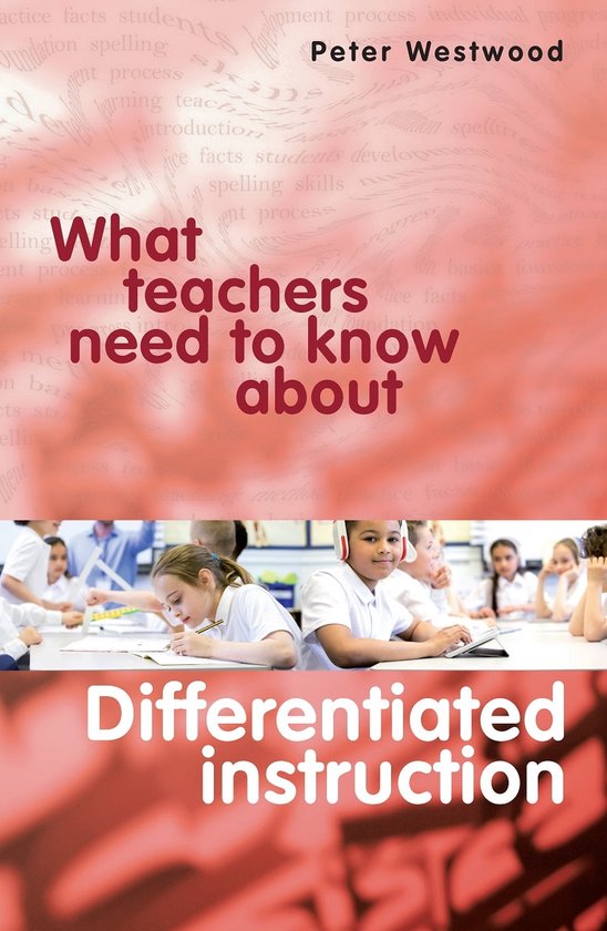 What Teachers Need to Know About Differentiated Instruction (ebook ...