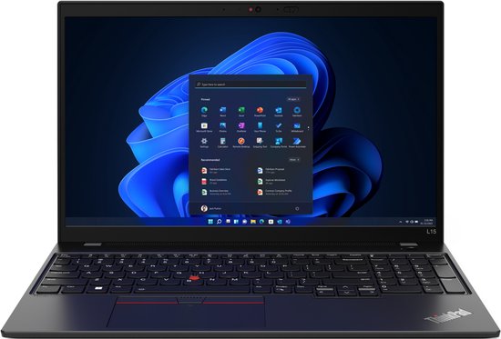 Lenovo ThinkPad L15 Gen 2 - 15,6" (39,6cm) - 32GB DDR4RAM - 512GB NVMe ...