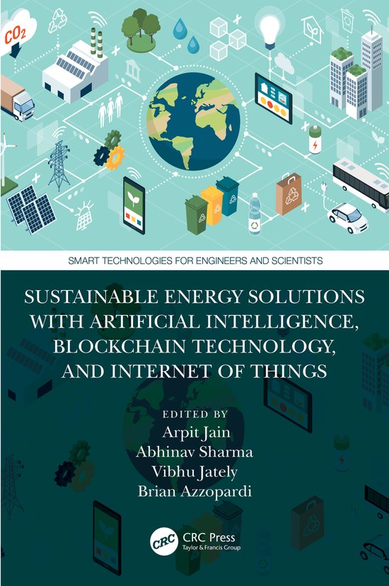Smart Technologies for Engineers and Scientists- Sustainable Energy Solutions with... | bol.com