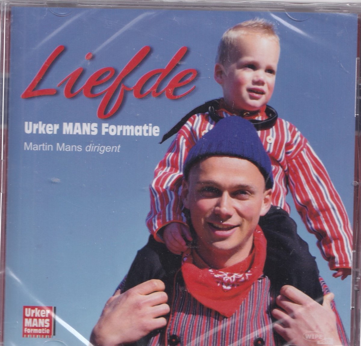 Liefde - Urker Mans Formatie o.l.v. Martin Mans, Urker Mans Formatie o.l.v. Martin... | bol.com