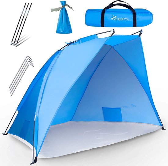 Luxe strandtent – Tent Strand – beach tent | bol