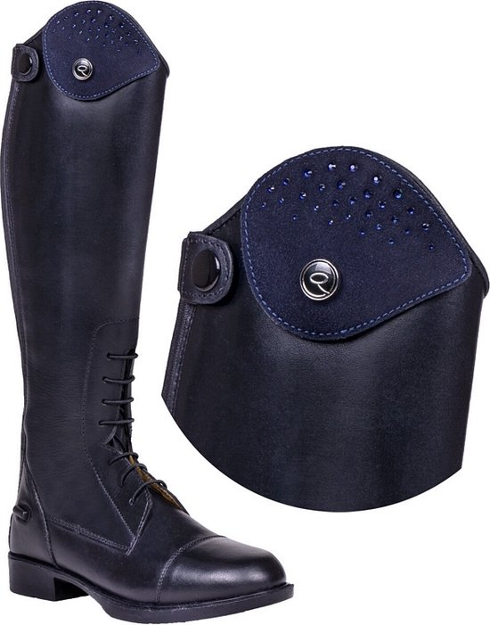 QHP Verwisselbare top Romy Fade - maat 33/34 - Navy | bol