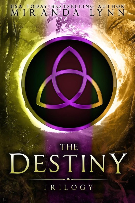 Destiny Trilogy - Destiny Trilogy Omnibus (ebook), Miranda Lynn ...