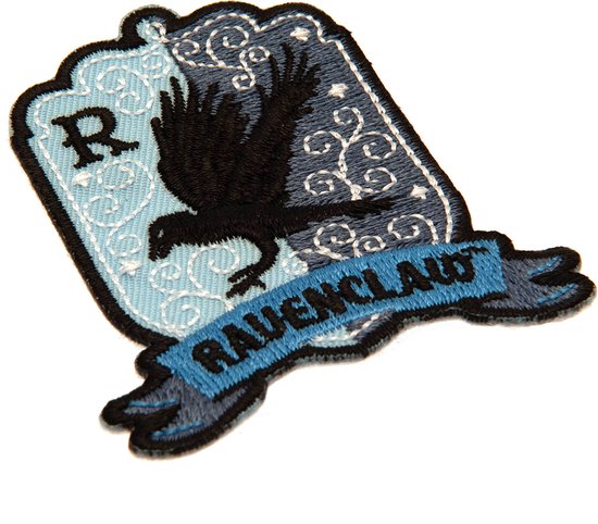 Harry Potter - Ravenclaw Crest - Patch | bol