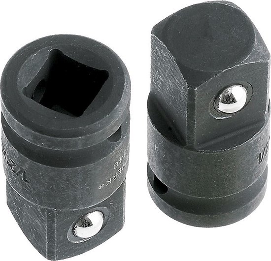 Kraftwerk - Kracht verloopdop 1/2 " 3/4 " | bol