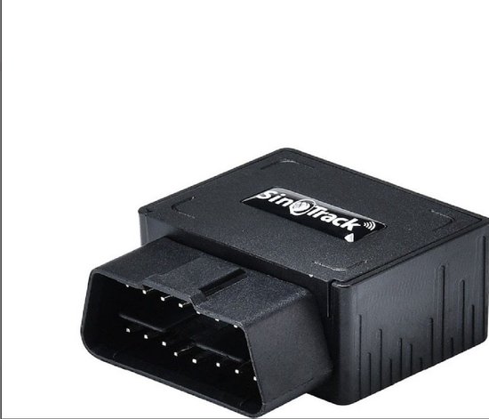 GPS-tracker | OBD2-volgapparaat | GPS-locator | Obd II GPS-tracker ...