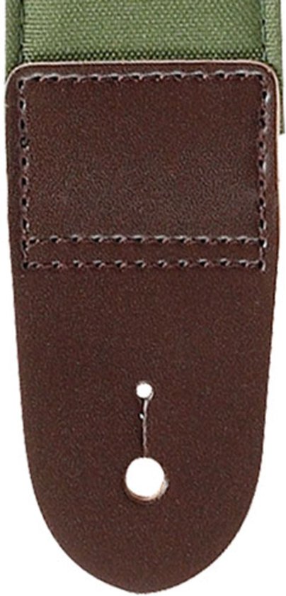 Ibanez DCS50 Designer Collection Strap (Moss Green) - Gitaarband | bol
