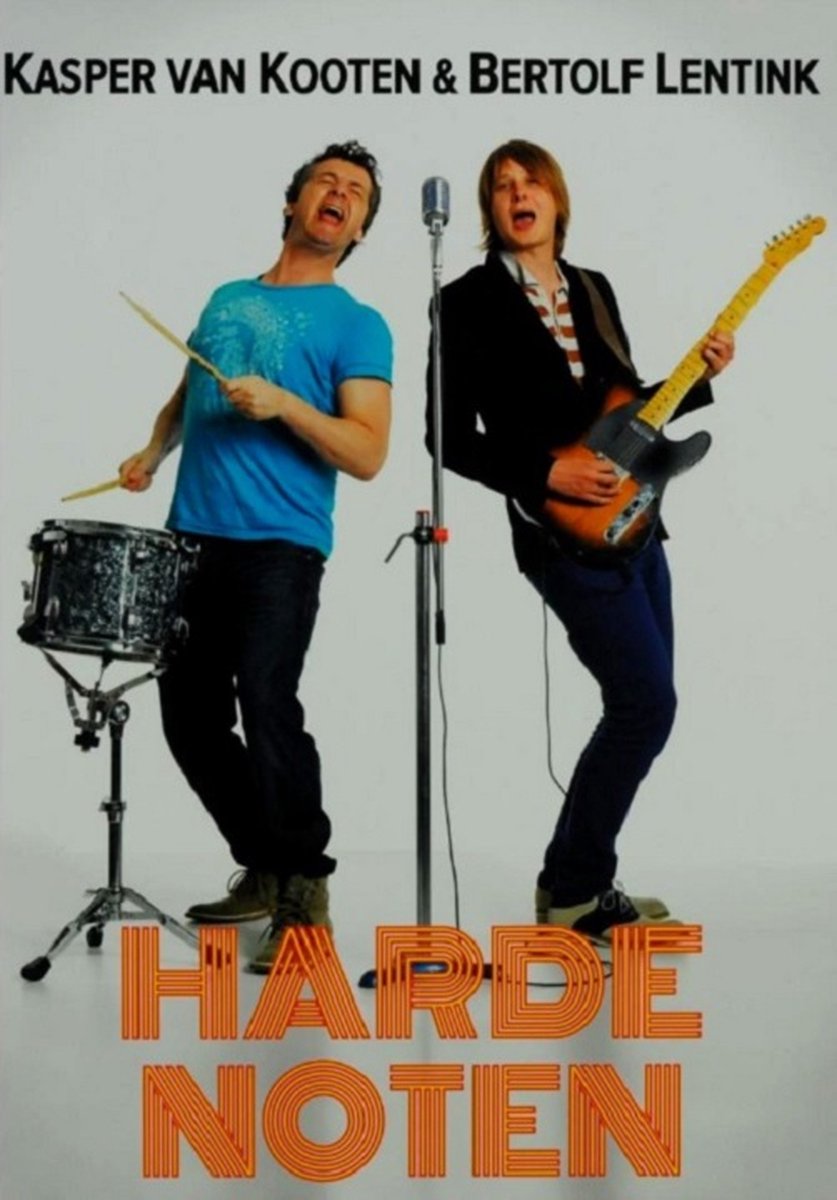 Harde Noten (DVD) (Dvd), Kasper van Kooten | Dvd's | bol.com