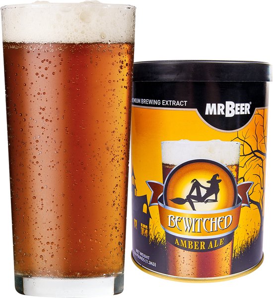Brewkit Coopers Bewitched Amber Ale | bol