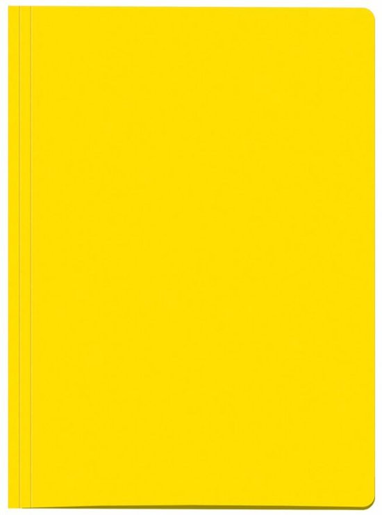 Subfolder DOHE Geel Din A4 (50 Stuks) | bol
