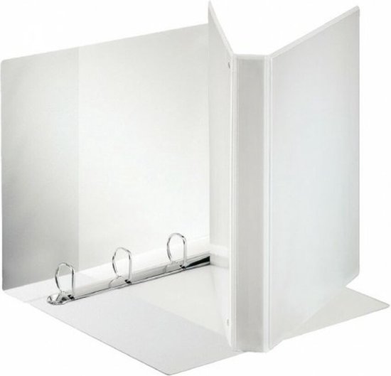 Ringmap Esselte Wit A4 (10 Stuks) | bol