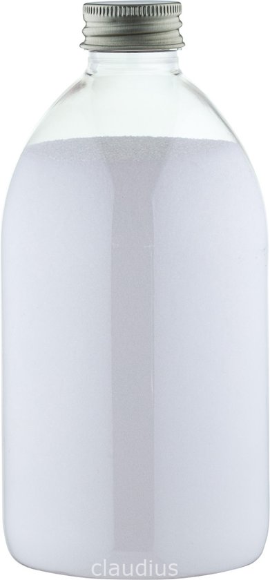 Scrubzout Perzik 650 gram met aluminium dop - set van 6 stuks | bol.com