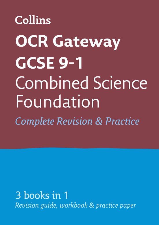 Collins GCSE Revision and Practice: New Curriculum, Collins Uk | 9780008160821 | Boeken | bol