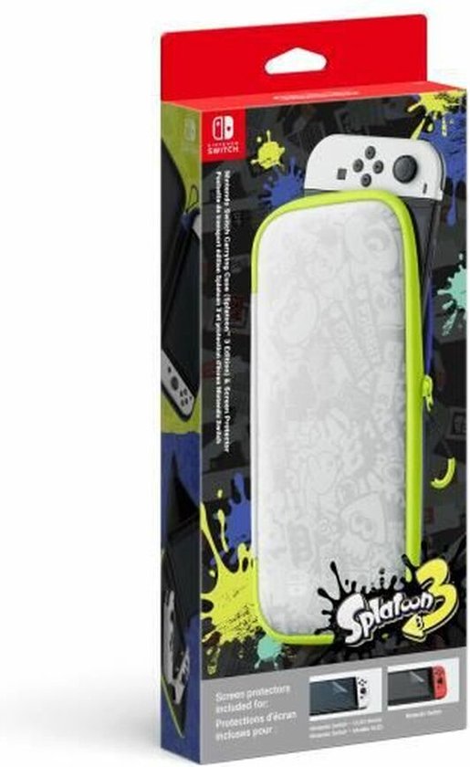 Nintendo Switch Case - Splatoon 3 | bol