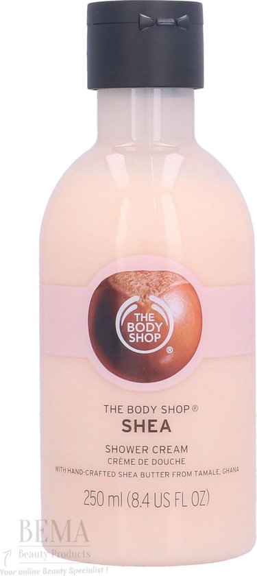 The Body Shop Shea Shower Cream Shea 250 Ml | bol