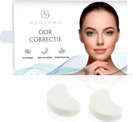 Bodypro Flapoor Stickers - Oorcorrectie Sticker - Helpt Bij Flaporen | bol