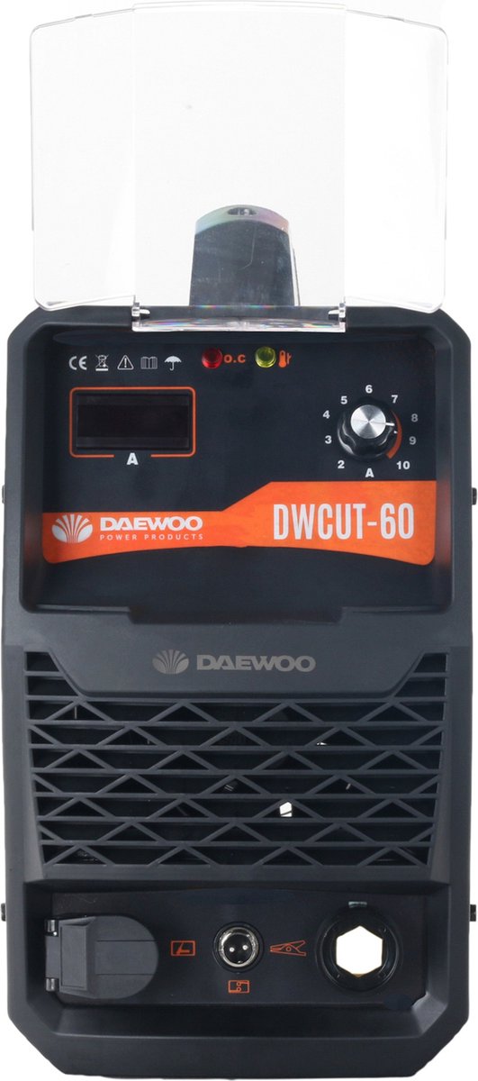 Daewoo Power DWCUT60 - Plasma Snijder - 380V | bol