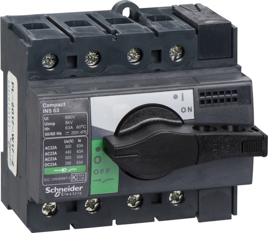 Schneider Electric Interpact Lastscheider - 28903 - E28DP | bol