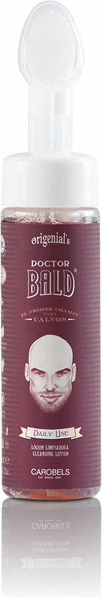 Lotion for the bald Beardburys Loción Hombre Calvo Doctor Bald 200 ml | bol