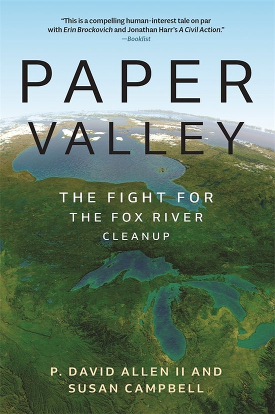 Great Lakes Books Series- Paper Valley, David Allen | 9780814349588 ...