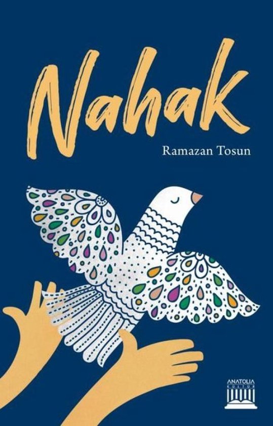 Nahak, Ramazan Tosun | 9786256941045 | Boeken | bol.com