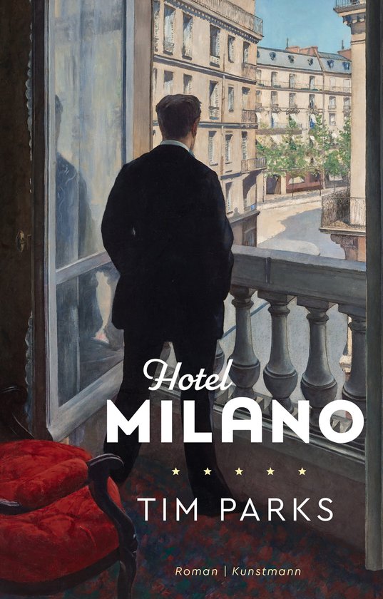 Hotel Milano (ebook), Tim Parks | 9783956145773 | Boeken | bol.com
