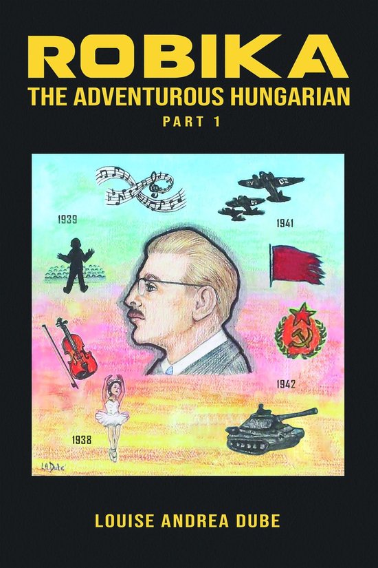 ROBIKA (ebook), Louise Andrea Dube | 9798886227789 | Boeken | bol