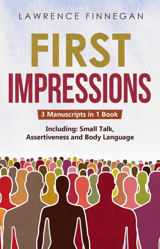 Communication Skills 15 - First Impressions (ebook), Lawrence Finnegan ...