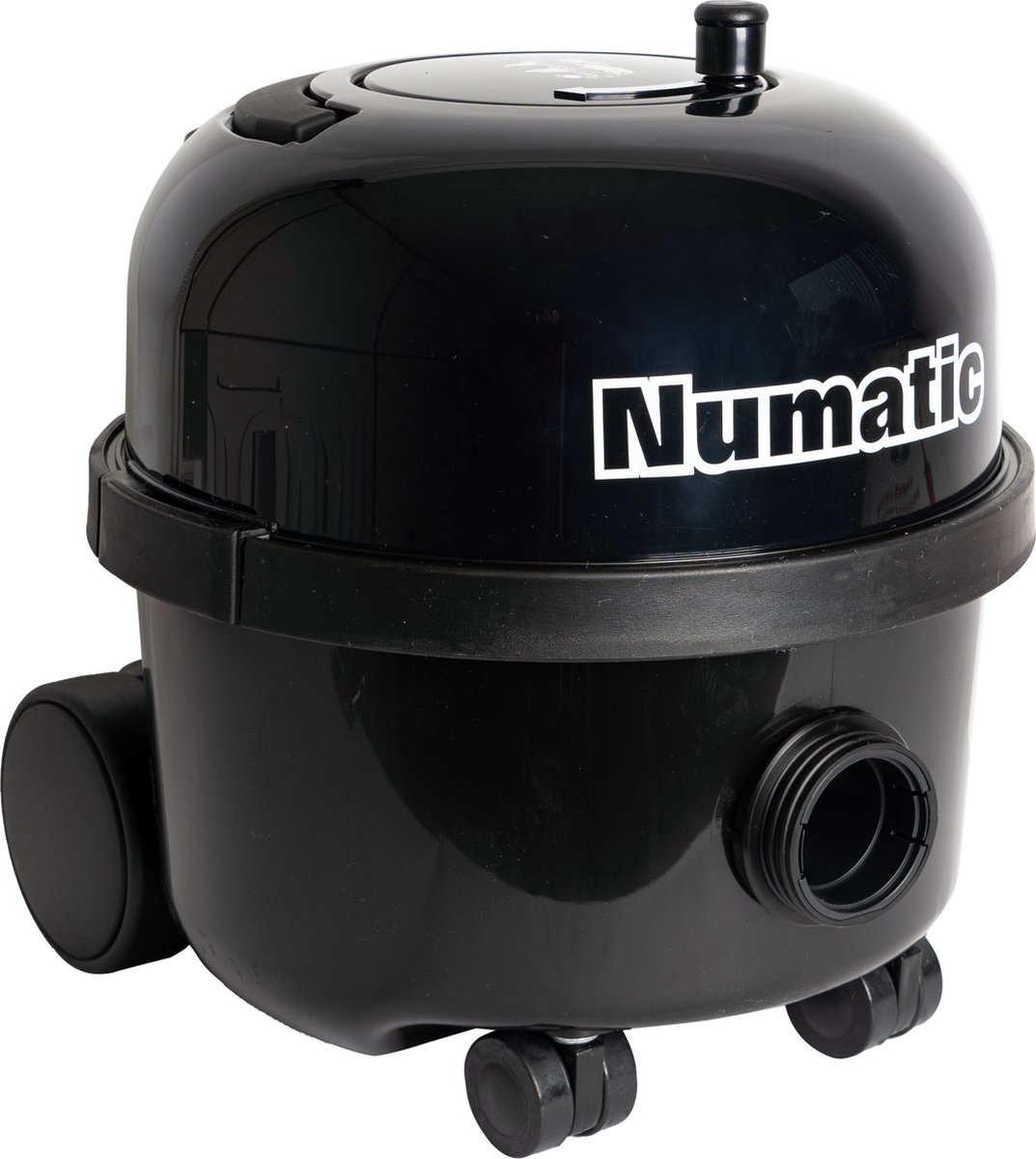 Numatic stofzuiger NVR160-11 - Stofzuiger met zak - Zwart - 10 meter ...